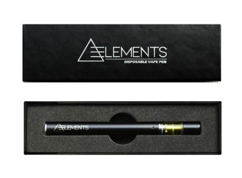 ELEMENTS THC Disposable Vape Pen UK – Skywalker OG